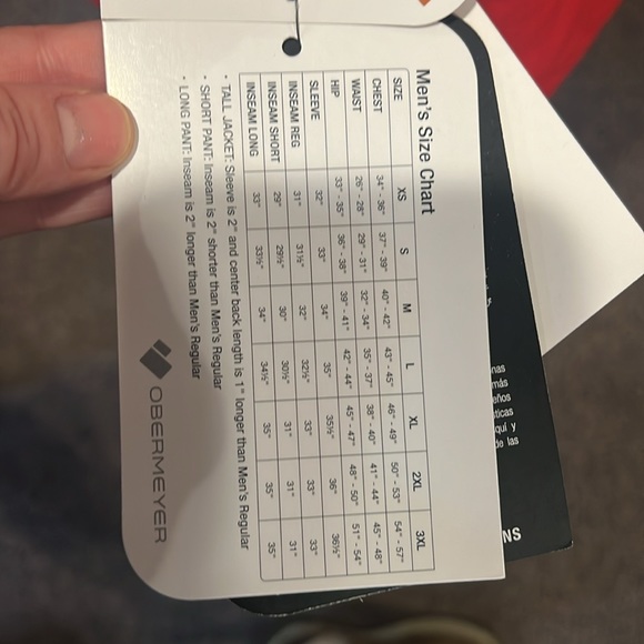 Obermeyer | Jackets & Coats | Obermeyer Mens Foundation Jacket | Poshmark